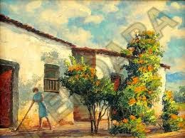 GALERIA DE ARTES : Pinturas de Endara