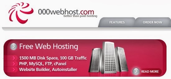 Hospedagem Gratuita Com 000webhost ~ Fazer Blogs e sites | Aprenda a ...