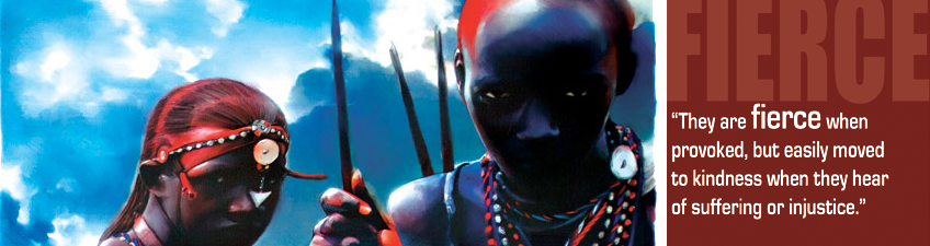 Hooked on Reading: 14 Cows for America