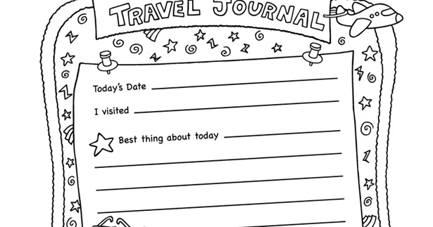 Waco Mom: Travel and Geography Printables