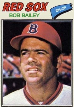 1977 Baseball Cards Update: 1977 Boston Red Sox