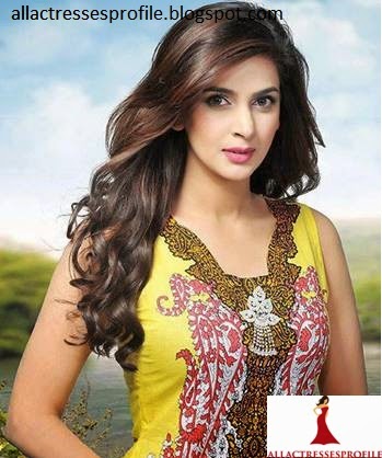 All Actresses Profile: Saba Qamar