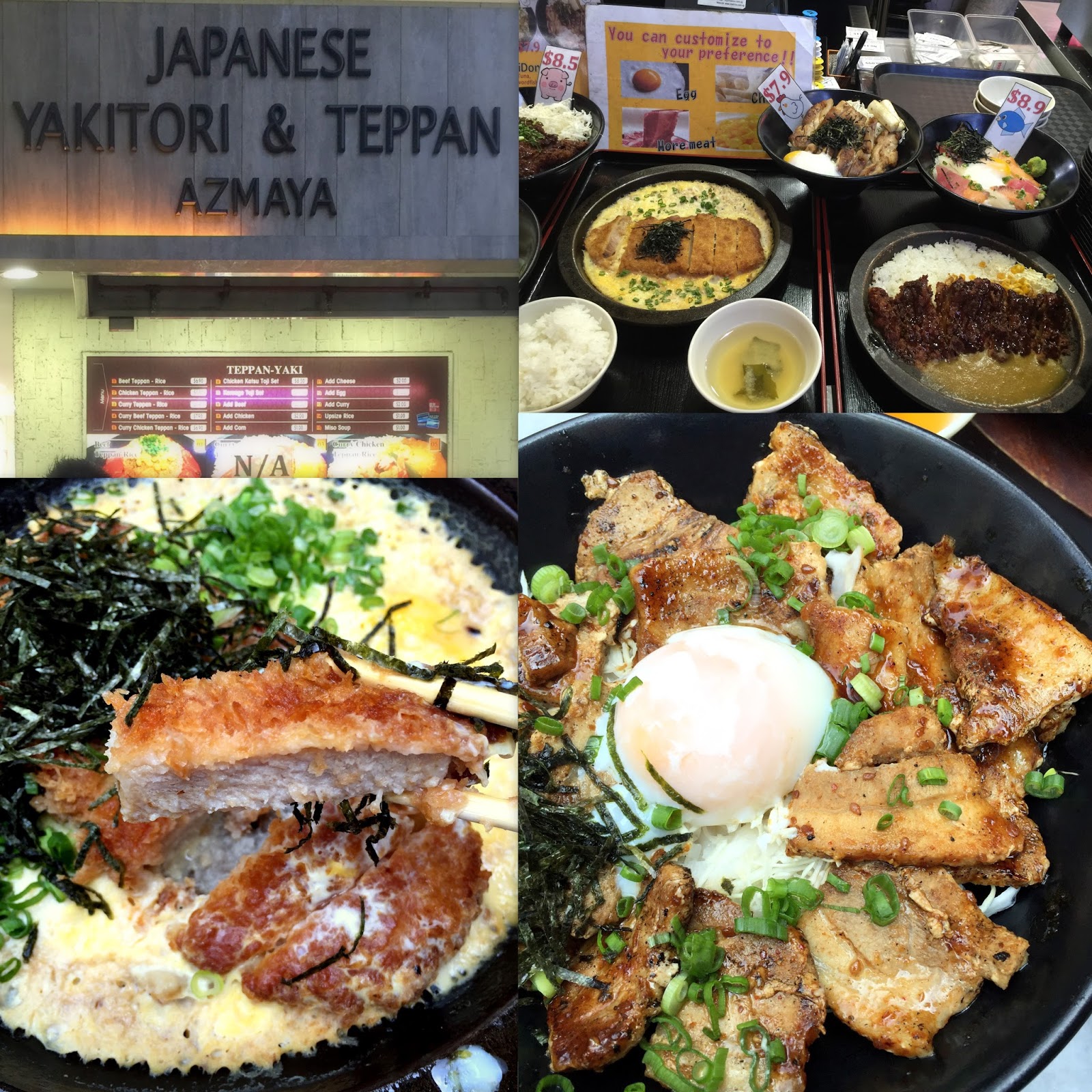 Singapore Japan Food Blog Dairy And Cream Yakitori And Teppan Azmaya Lau Pa Sat Mega Buta singapore-japan-food-blog-dairy-and-cream-yakitori-and-teppan-azmaya-lau-pa-sat-mega-buta