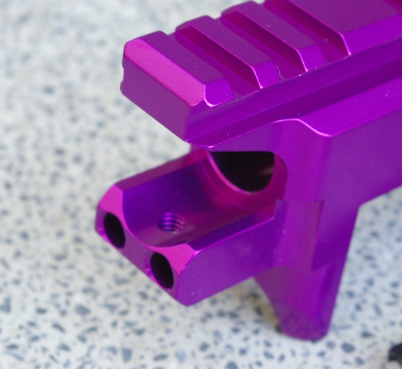 Tactical Innovations CH22 10/22 Receiver Review