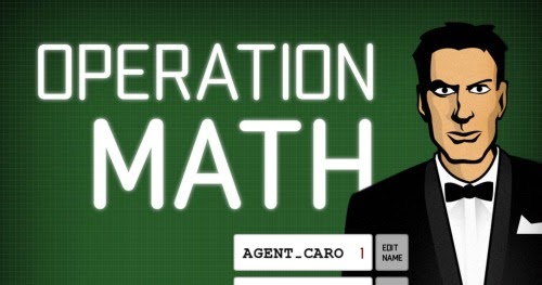 Manic Math Madness: Agent Maths
