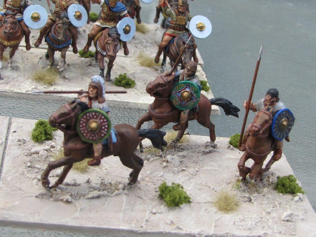 Craig's Wargaming Blog: 28mm Ancient Spanish