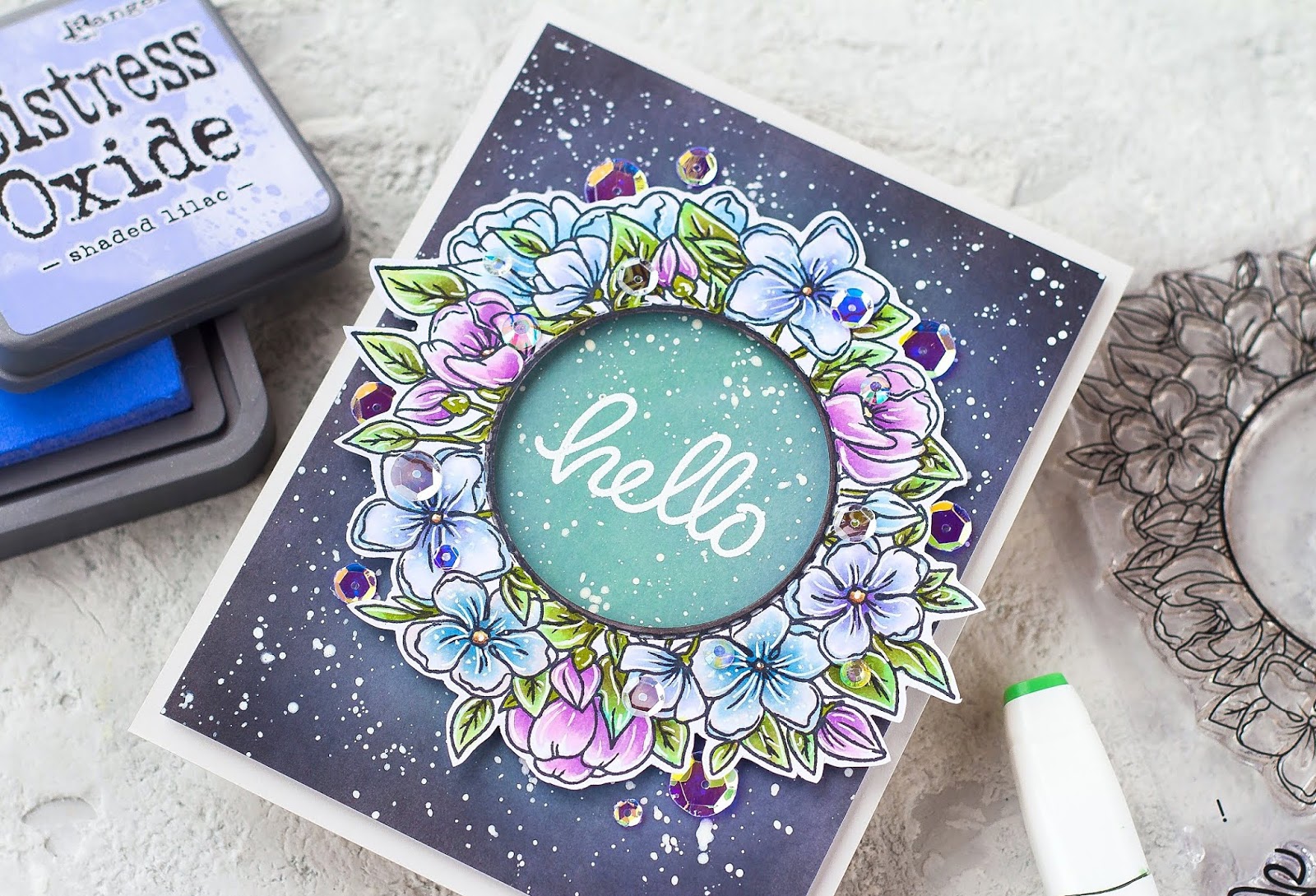 Studio Katia March 2019 Release Blog Hop + GIVEAWAY | lachristanel design