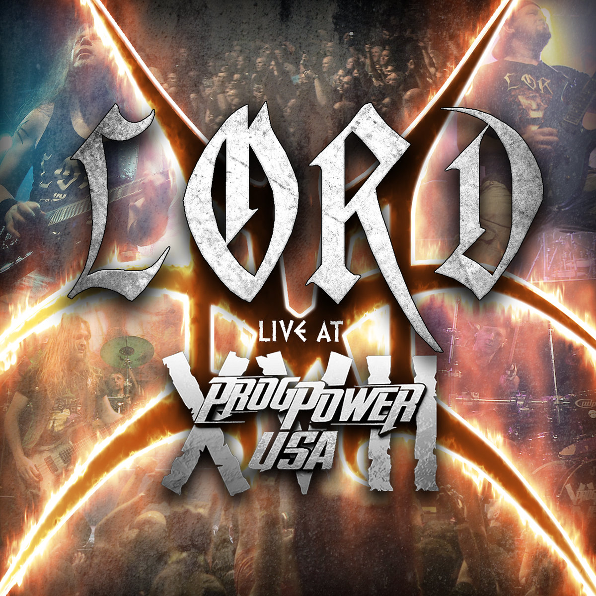 2112 ESTACION DE ROCK: LORD " Live at Progpower USA XVII