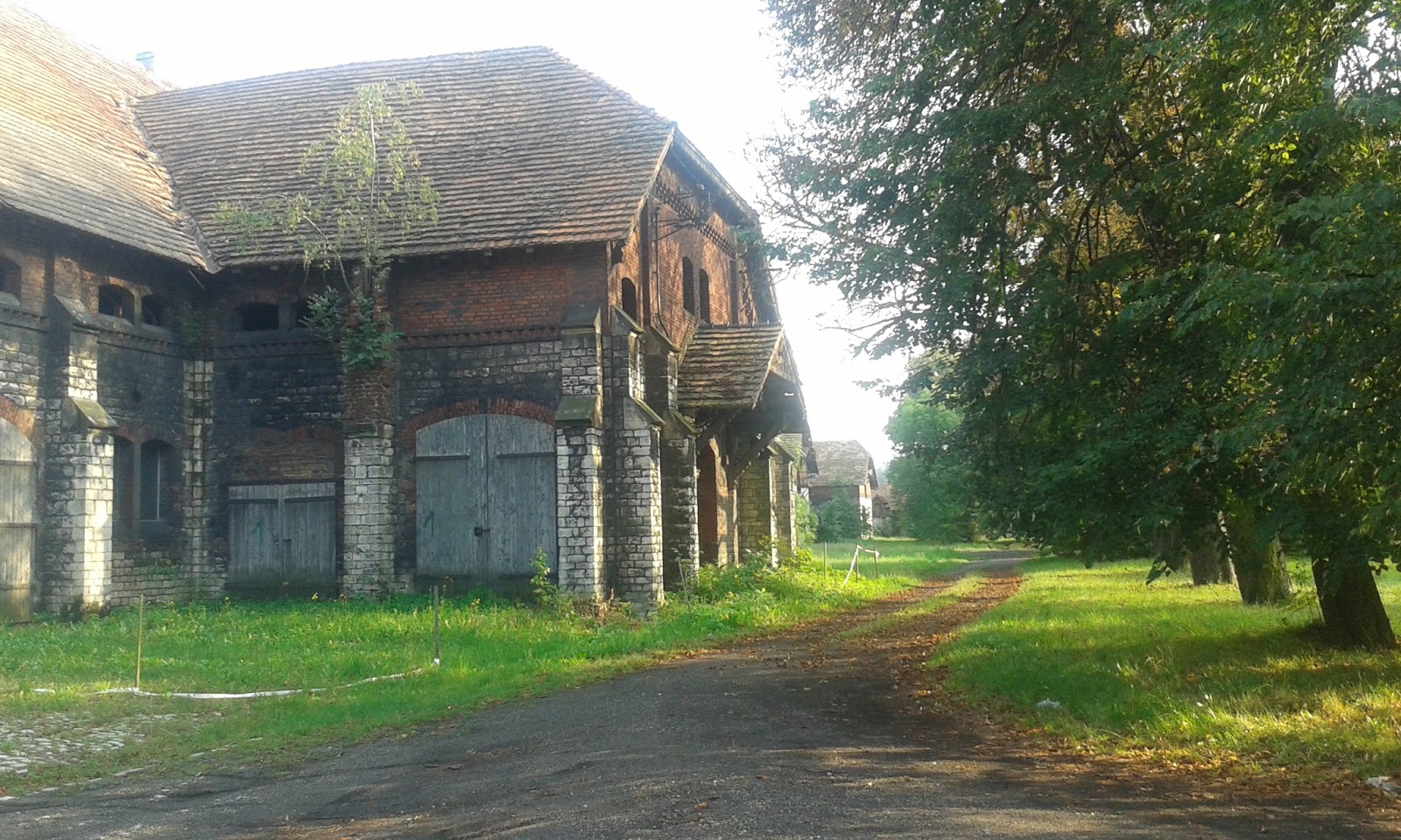 SCHLOSS NEUDECK ******** PAŁAC W ŚWIERKLAŃCU ******** UTRACONY SKARB ...