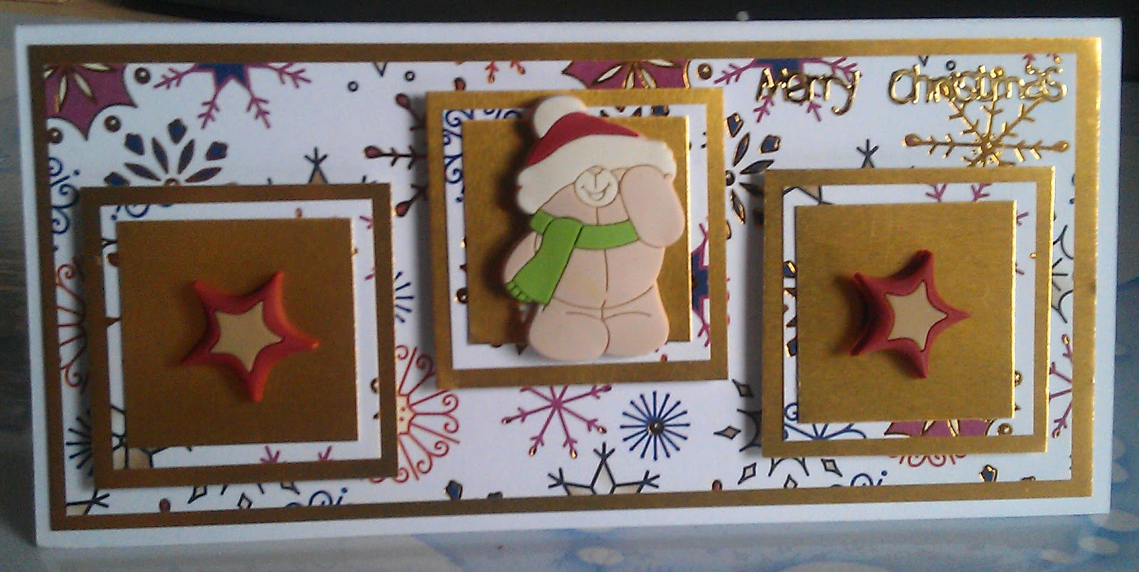 What Nikki Did Next..........: Create and craft cards
