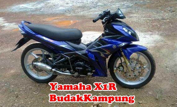 irwanmiswan: projek hari raya: Yamaha 135 LC convert to Yamaha X1R