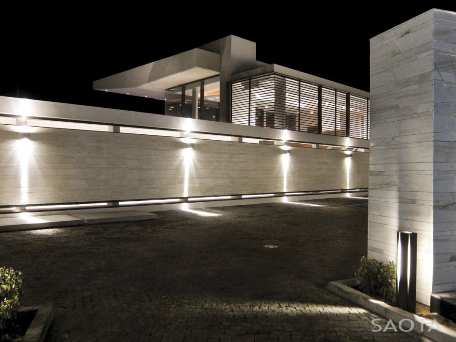 Luxury Mansion Villa in Dakar, Senegal House of African Millionaire ...