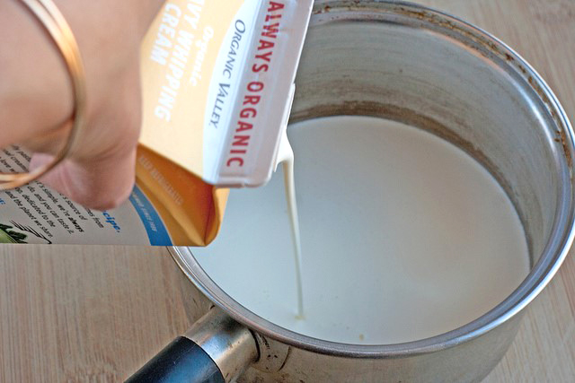 Cardamom Kitchen: Making Ganache