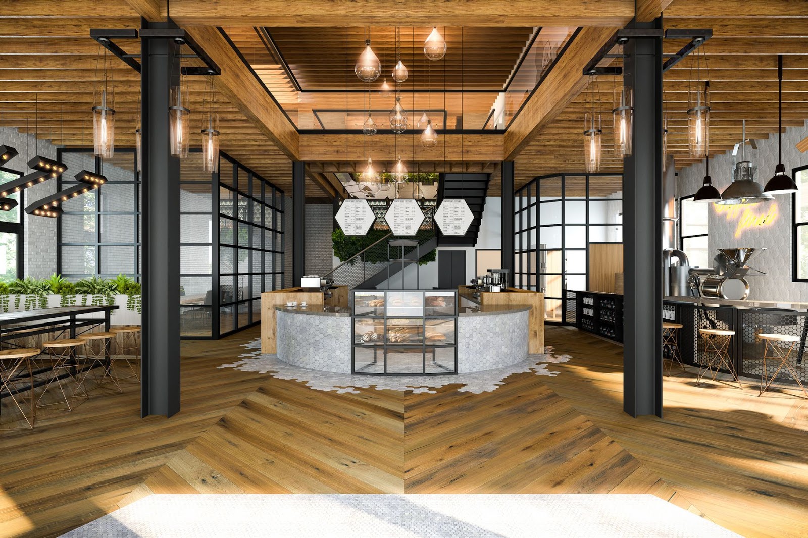 SanDiegoVille: Better Buzz Coffee Roasters To Open Huge Hillcrest Location