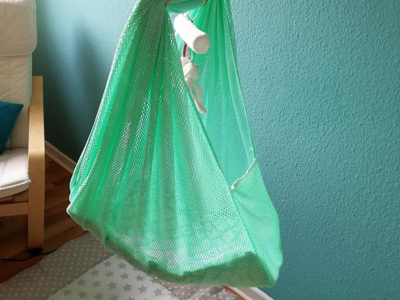 Unsere Erfahrungen mit der Federwiege - Swing 2 Sleep | Wohlauf