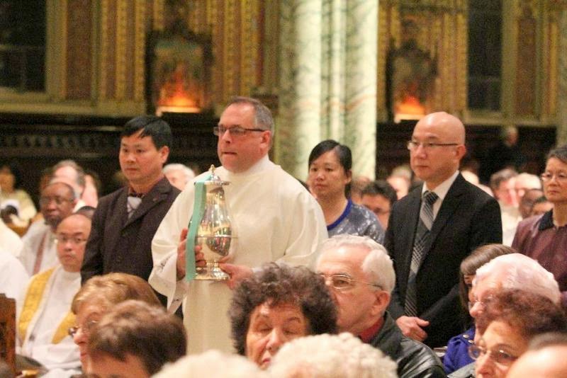 The Journey of a Bishop: Homily at Chrism Mass 2014 - Homélie à la ...