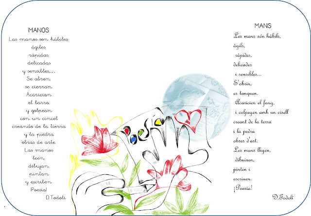 Explorando mundos 1º y 2º Primaria : UNA POESÍA CADA DÍA/ POESÍA EN LAS ...