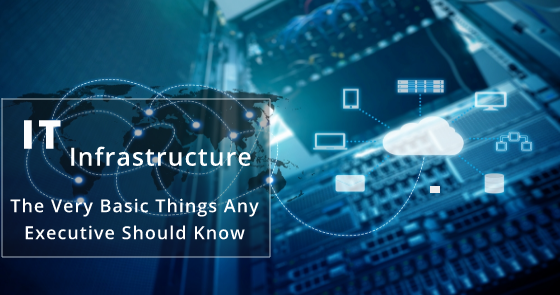 BASIC IT INFRASTRUCTURE