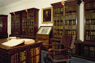 English Historical Fiction Authors: The Seventeenth Century Library