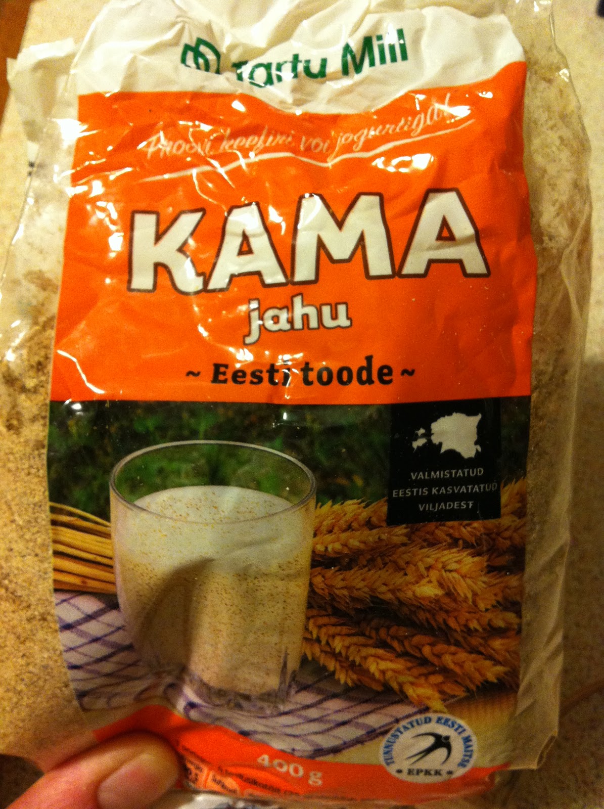 Lahden takana: Tunnustus: käytän kamaa