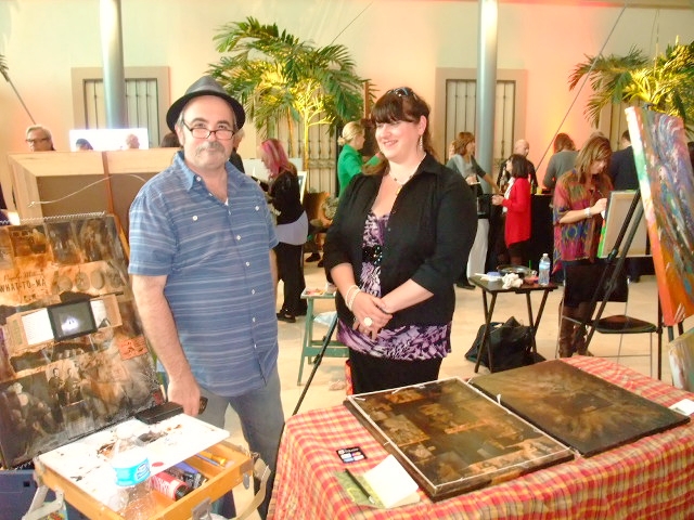 Art Taco: Seen: Artbook Tampa Bay 2013 Launch Party