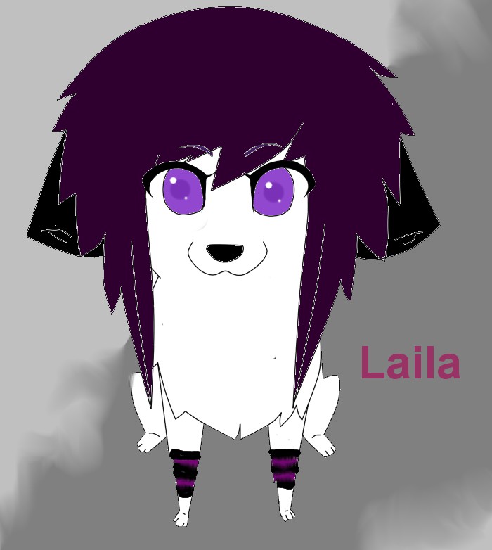 Laila Wolf: Formas da Laila Wolf