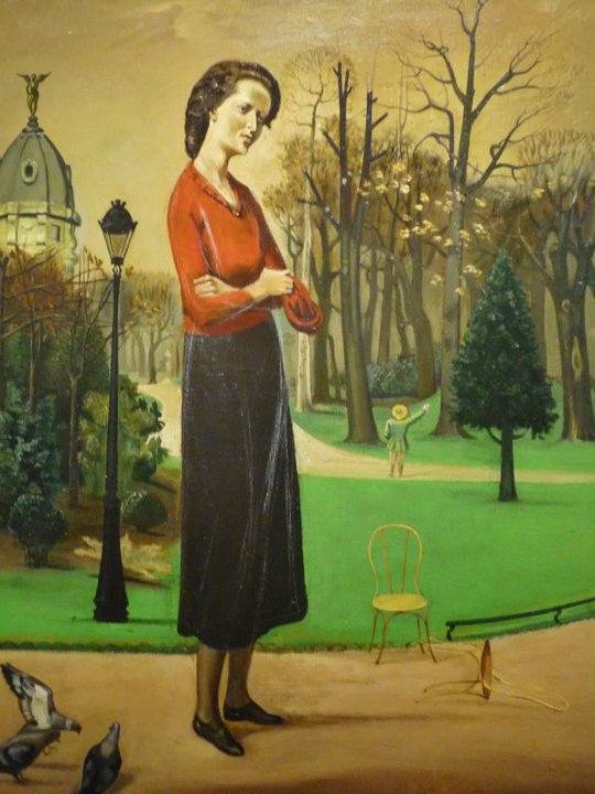 Balthus | Modern painter | Tutt'Art@ | Pittura * Scultura * Poesia * Musica