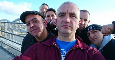 just some punk songs: Arch Rivals - Arch Rivals