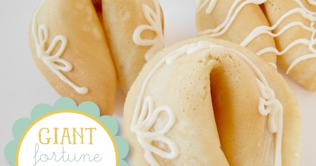 My 3 Monsters: Mother's Day Gift Ideas: Giant Fortune Cookies