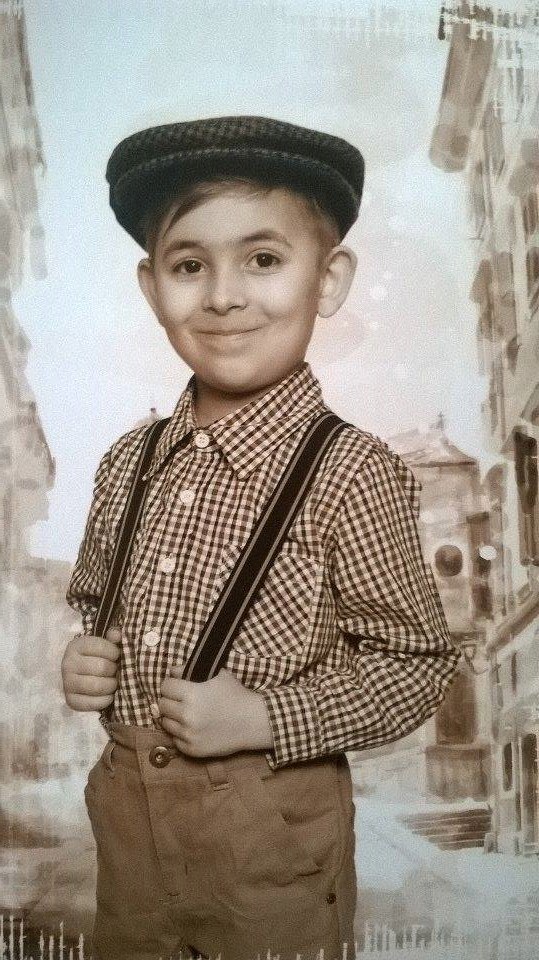 Motyle, Aniołowie, Wojownicy - historia prawdziwa