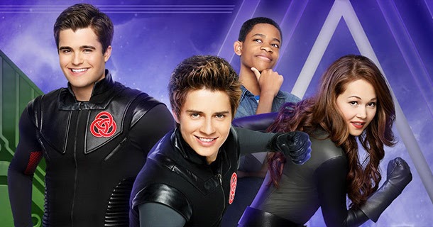 LAB RATS(LISTA COMPLETA DE EPISODIOS-DUBLADO)