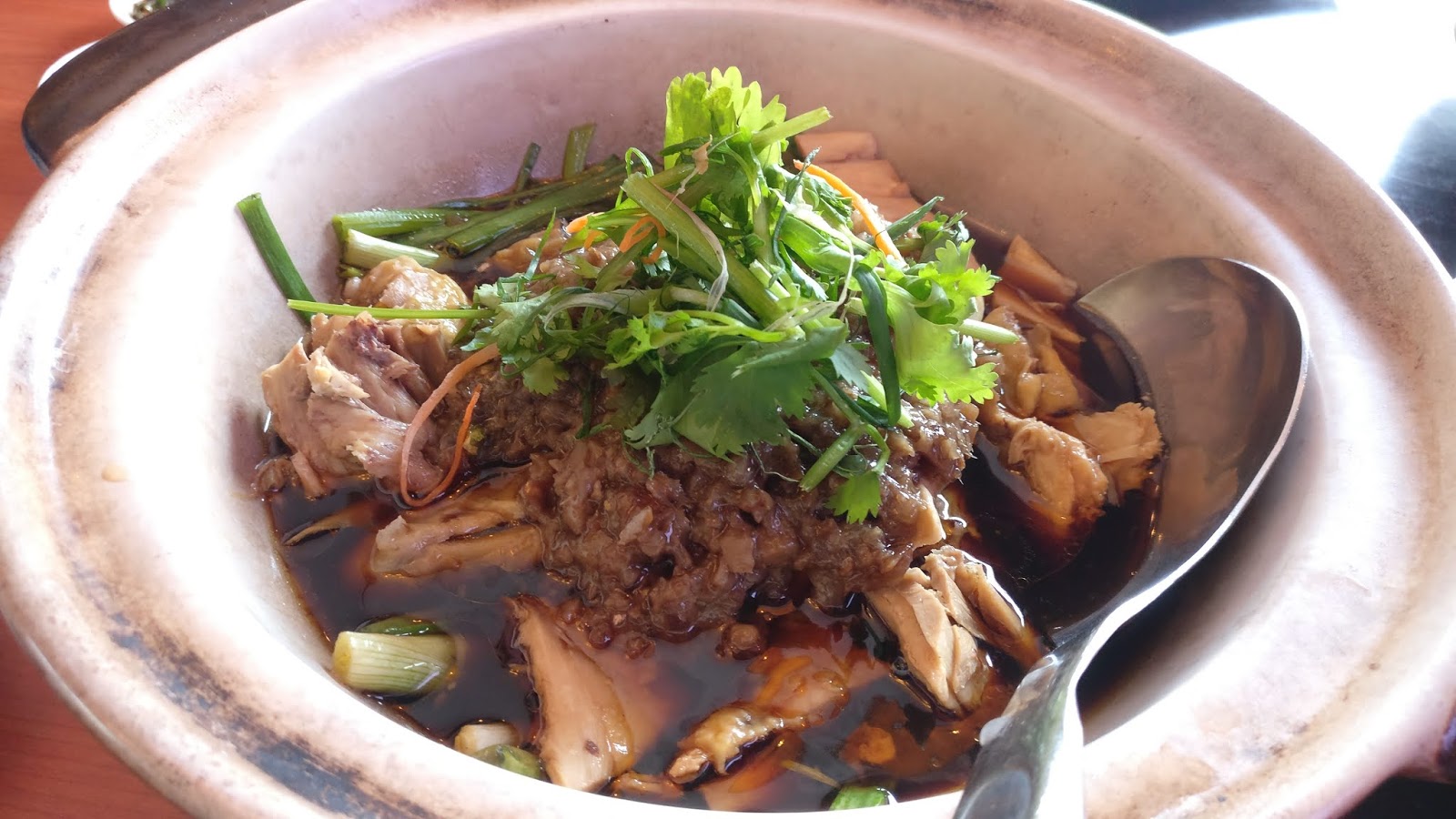 It's About Food!!: 謝謝李潮州粥飯 Y Food Box Signature @ Tanjung Tokong