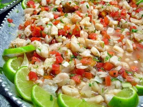 Tesoro Resorts Manzanillo: Gastronómica de Colima México