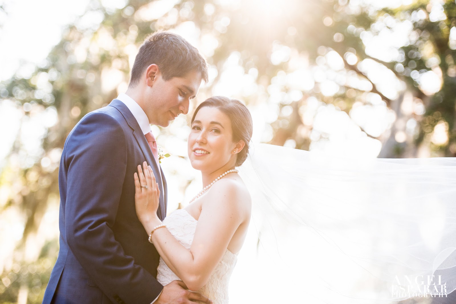 Alonso and Amanda's Wedding | Jacksonville FL San Marco Preservation ...