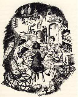 An Illustrator's Inspiration: Pauline Baynes