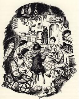 An Illustrator's Inspiration: Pauline Baynes