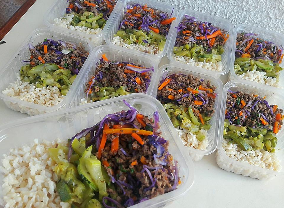 Como preparar comida Fit