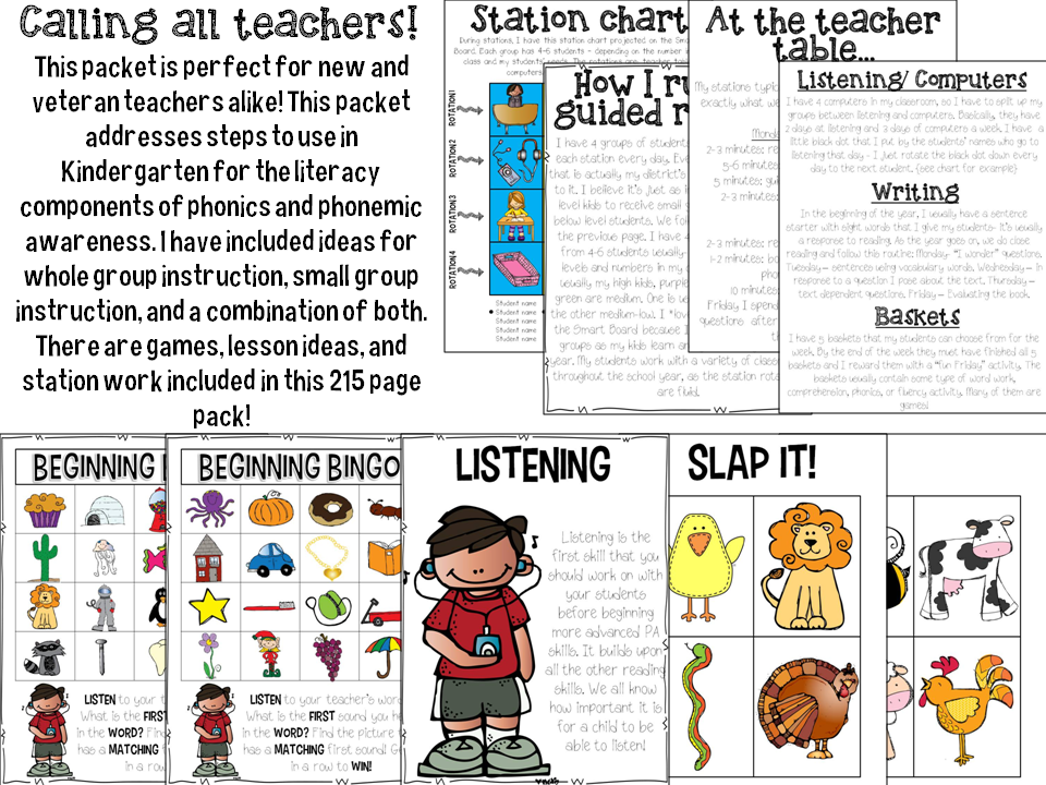 Guided Reading: Phonics - Rowdy in Room 300