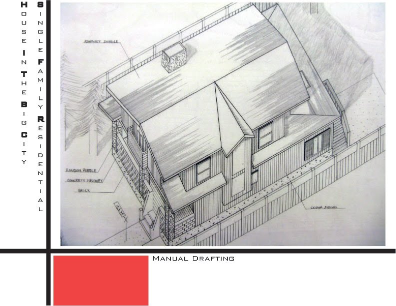 Portfolio: CAD/Drafting Portfolio