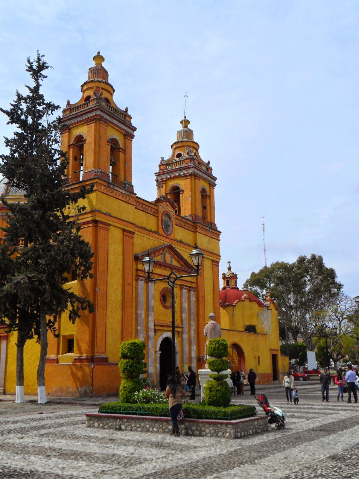 Cadereyta de Montes, Querétaro