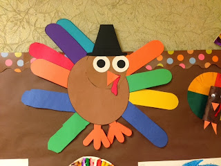 Preschool Wonders: Turkey Time!