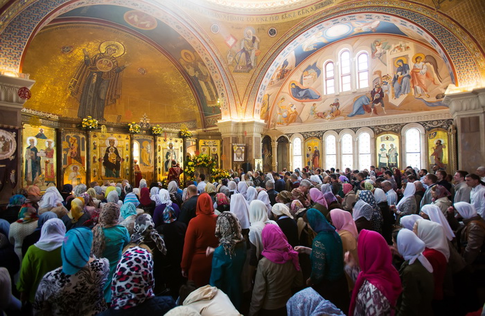 Why Orthodox Christians Stand During Divine Services - The Catalog of ...