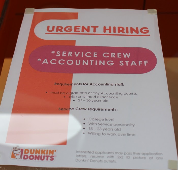 Bohol Employment Bulletin