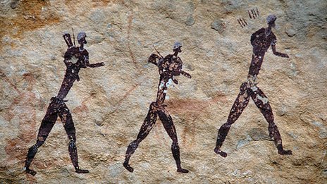 Ancient Tides: Genes Reveal Prehistoric African Migration