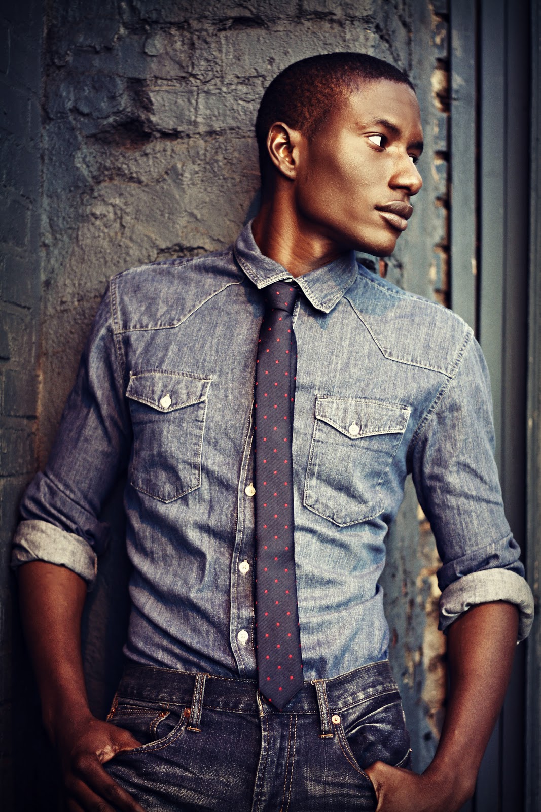 LondonWasHere: A Day in Meat Packing with Edwin Gill at Red Citizen ...