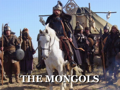 A Short History of the Mongols | HISTORIES