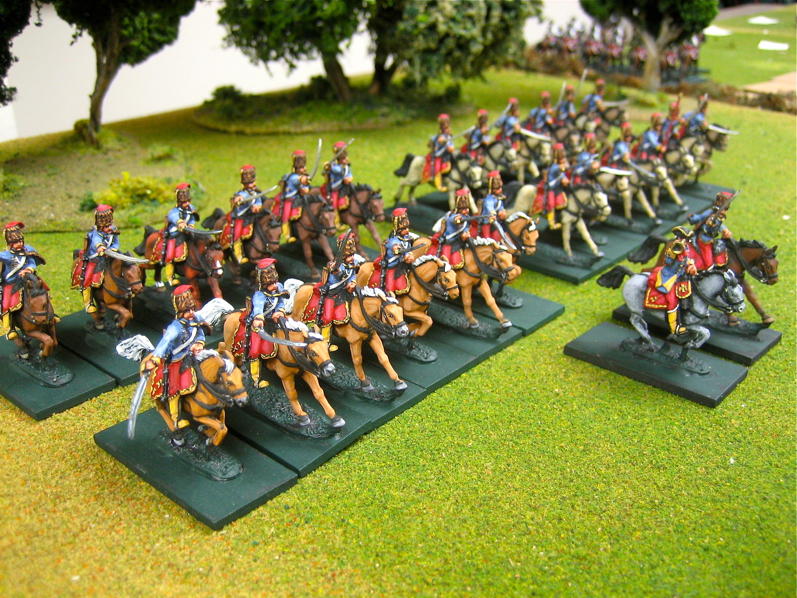 Der Alte Fritz Journal: It's Time To Get Back To My Minden Austrian SYW ...