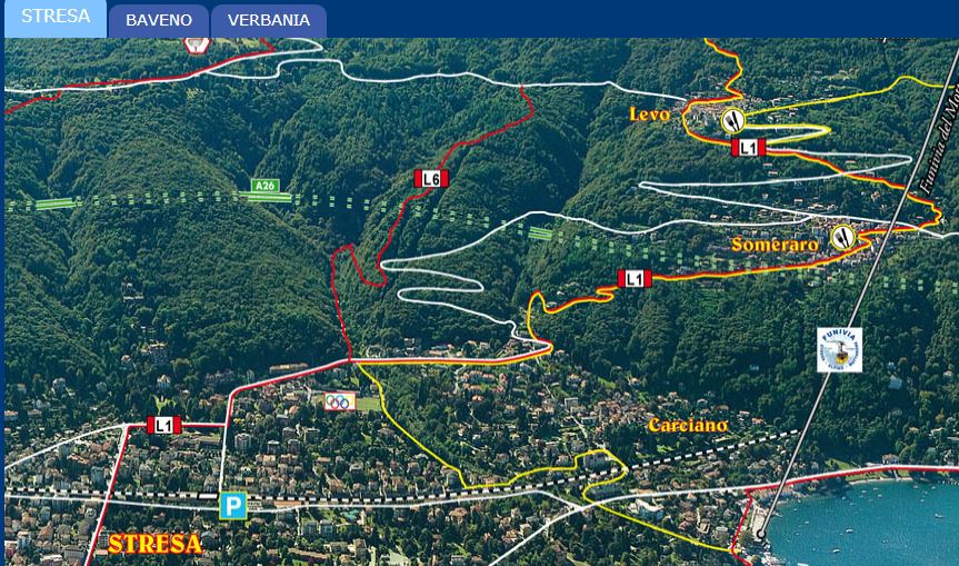 Walking: Excellent Trail Maps