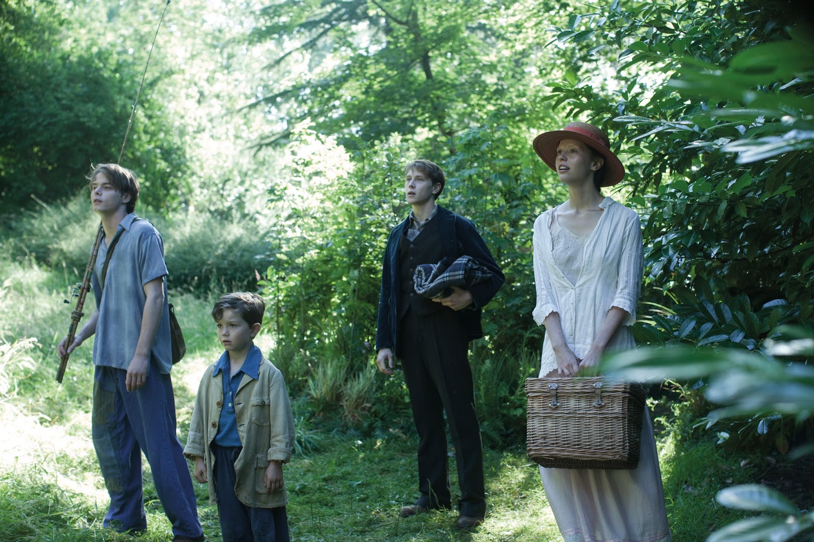 ARGODERSE: 'El secreto de Marrowbone': El reflejo de Bayona