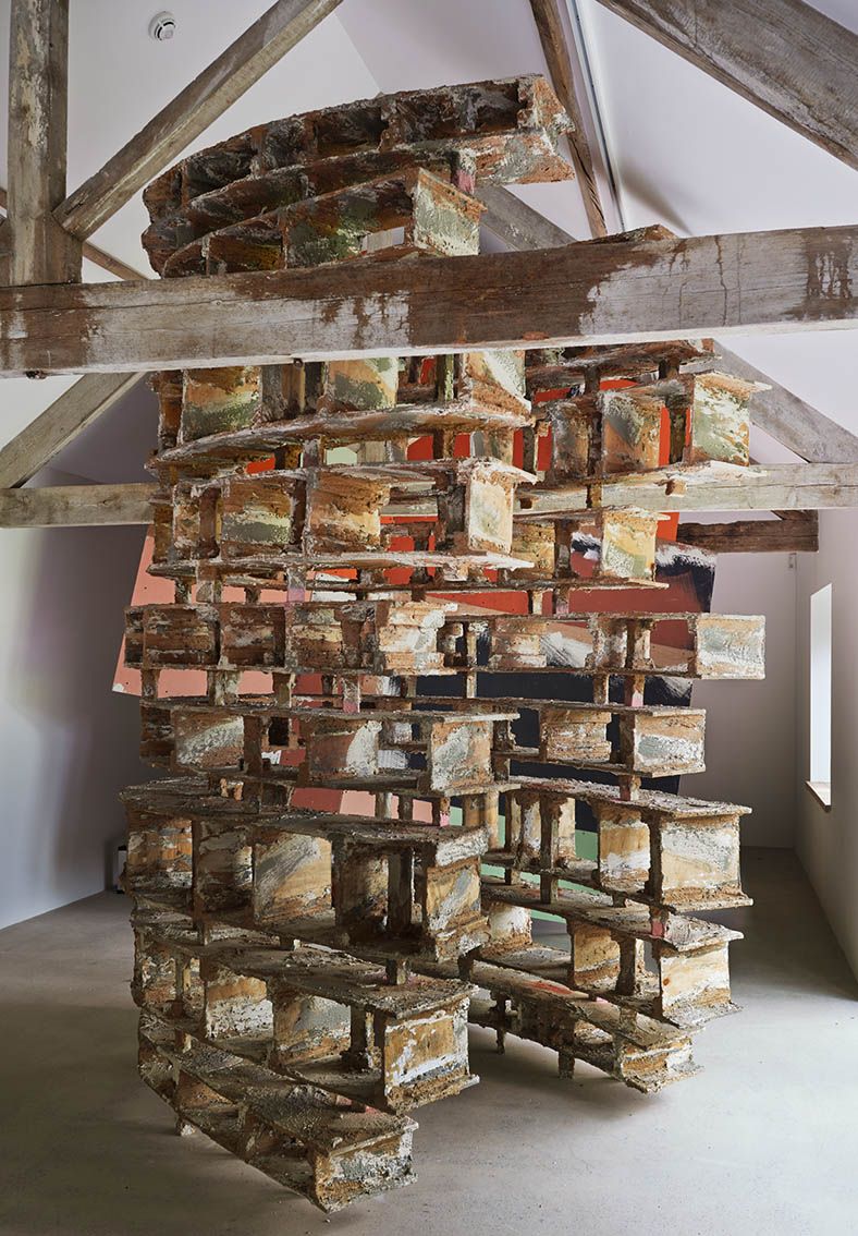 Phyllida Barlow – a f a s i a